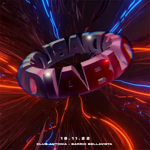 Entradas DIABLOH - CLUB ANTONIA - EcoPass