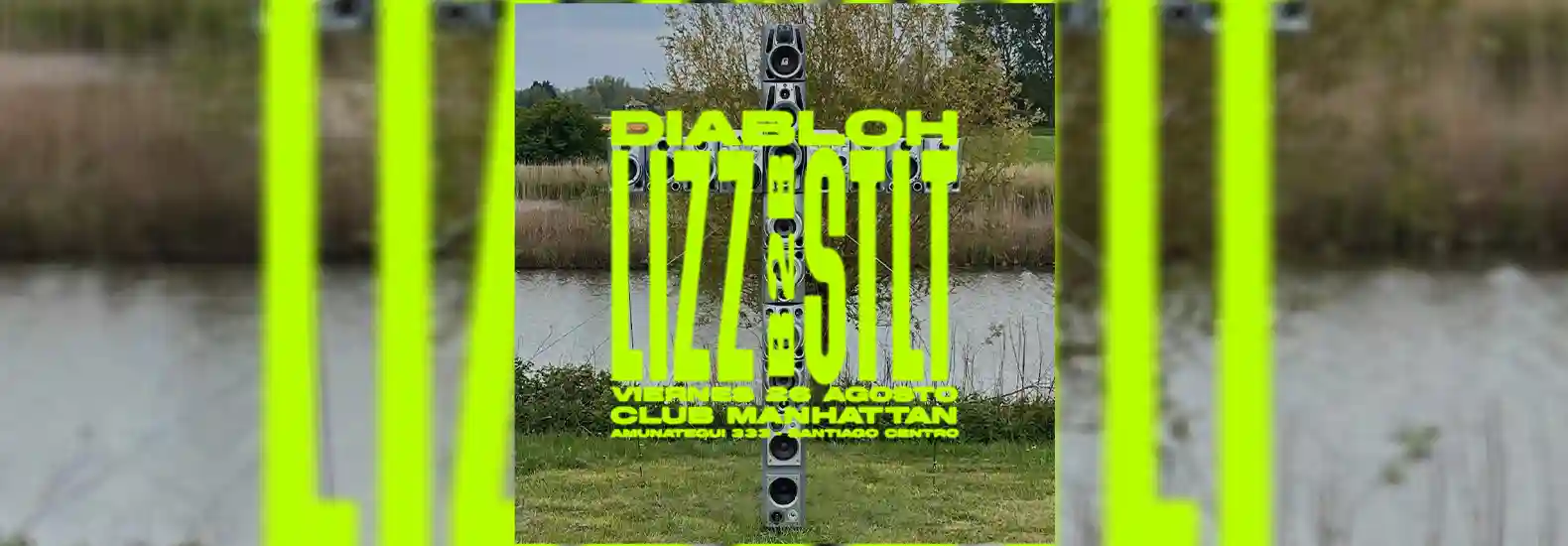 Entradas DIABLOH - CLUB MANHATTAN - EcoPass